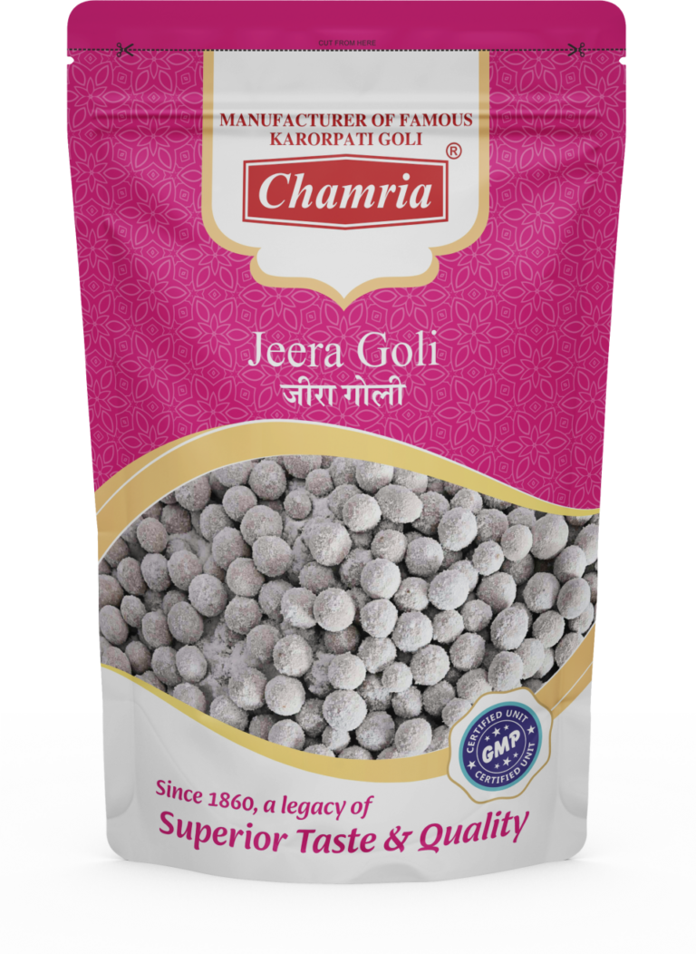 Chamria - Centra Exports LLP